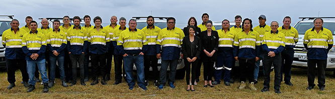 Laser Plumbing & Electrical Napier | About Story